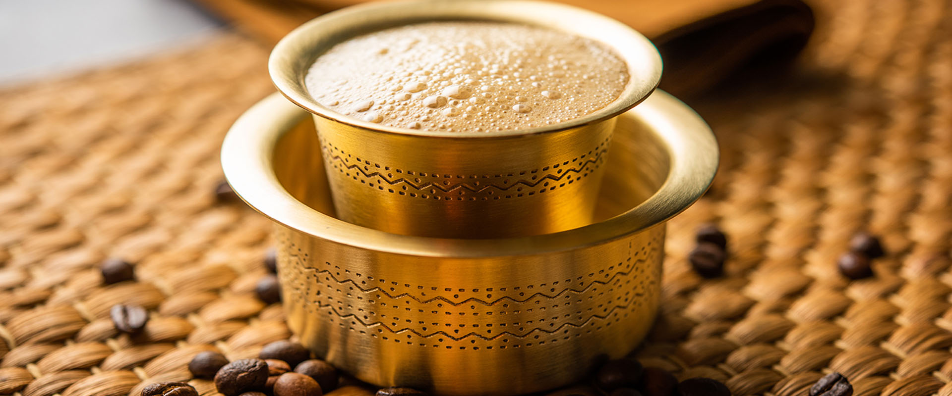 Kumbakonam Iyer Coffee Powder Factory