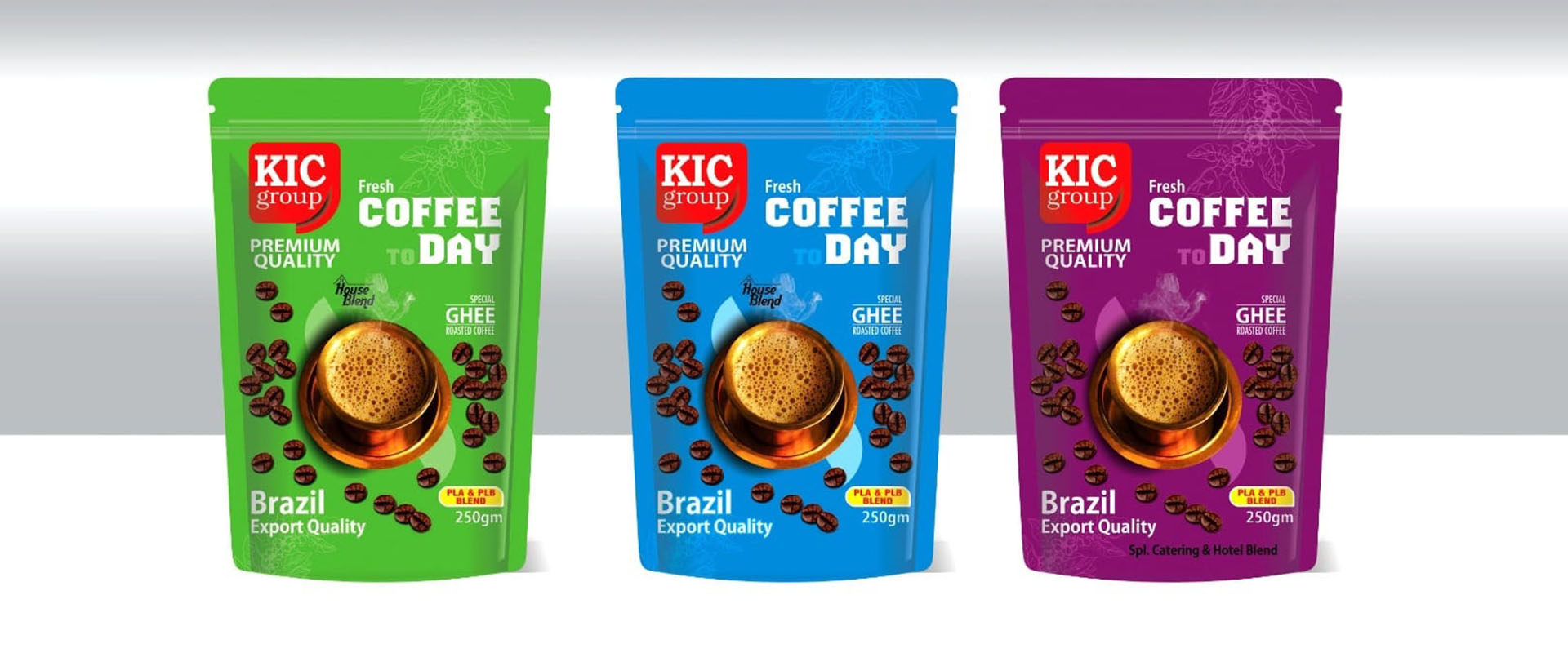 Kumbakonam Iyer Coffee Powder Factory