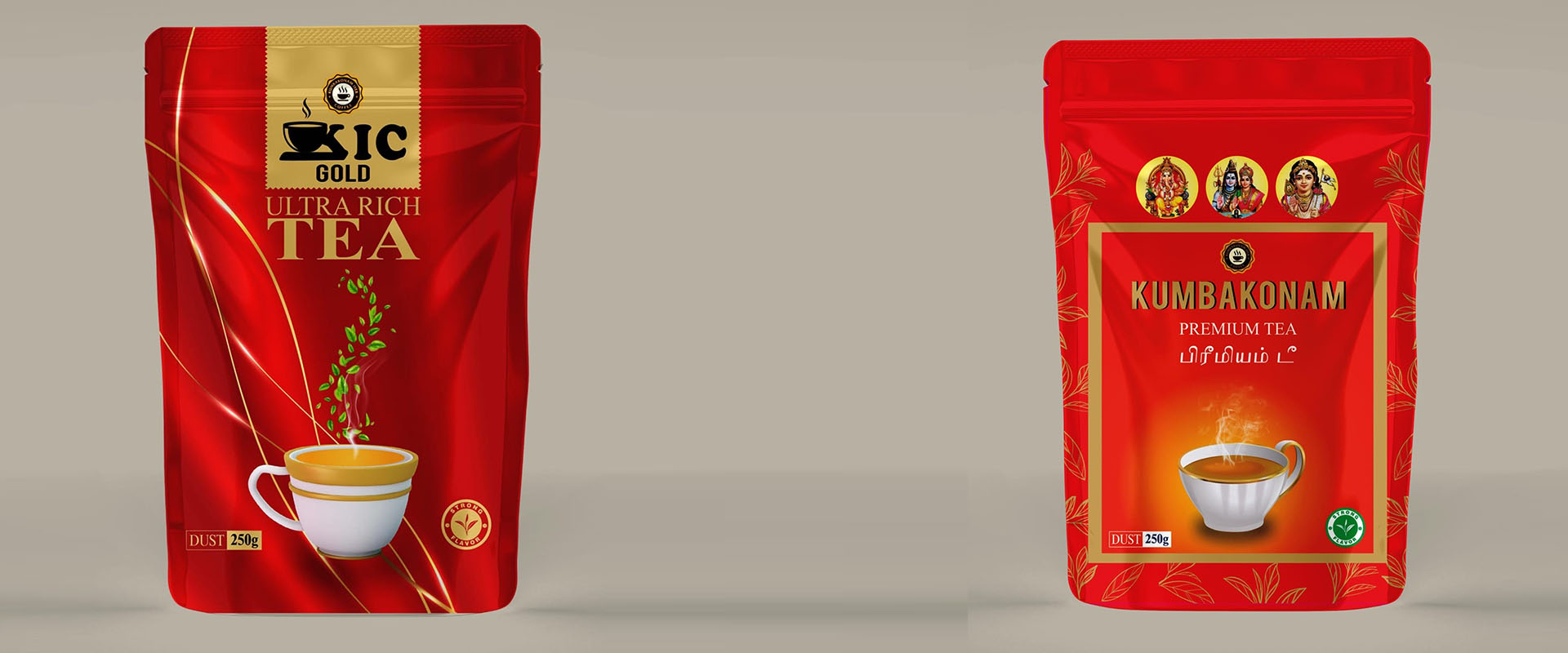 Kumbakonam Iyer Coffee Powder Factory